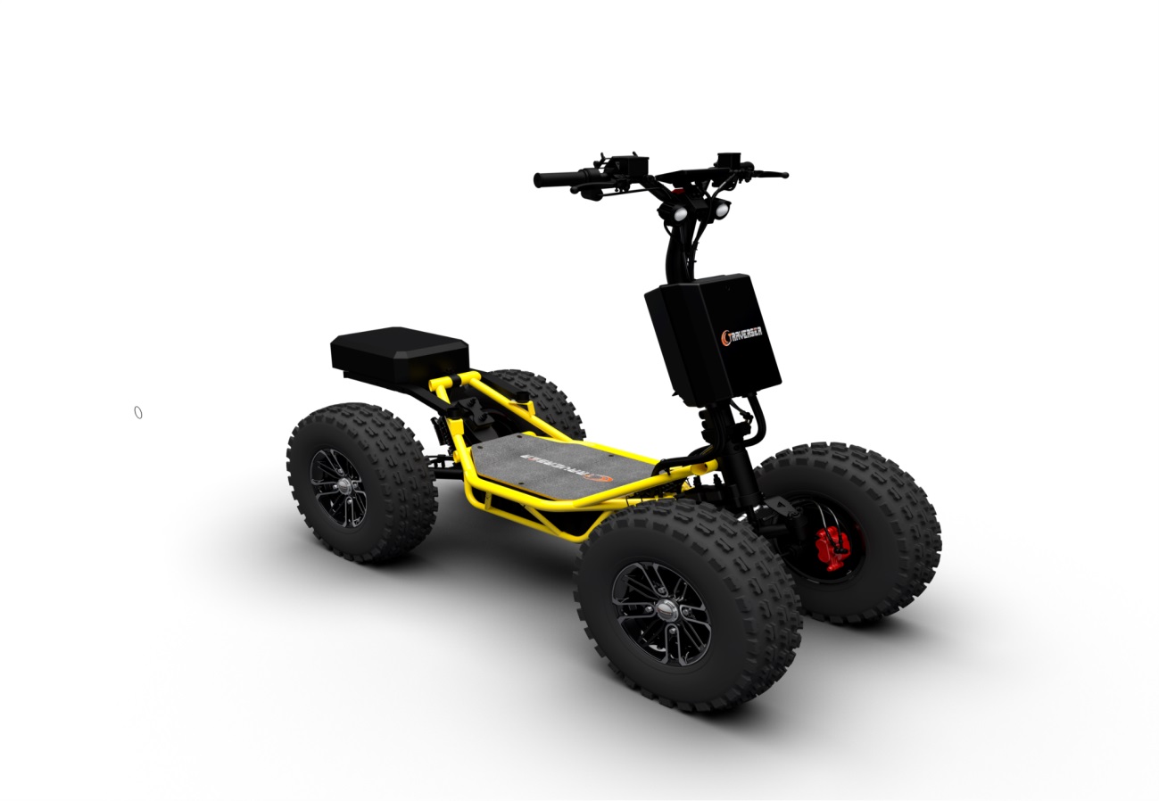 ATV - Shanghai Launch Automotive Technology Co., Ltd